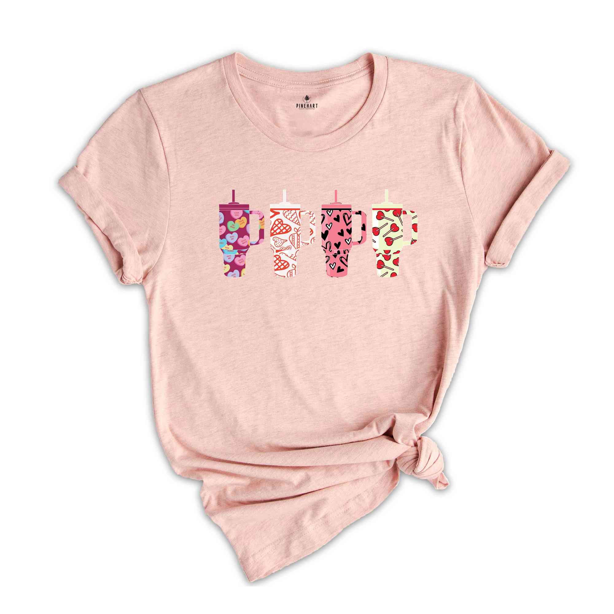 Stanley Cup Valentine's Day Lover Shirt, Retro Obsessive Cup Disorder ...