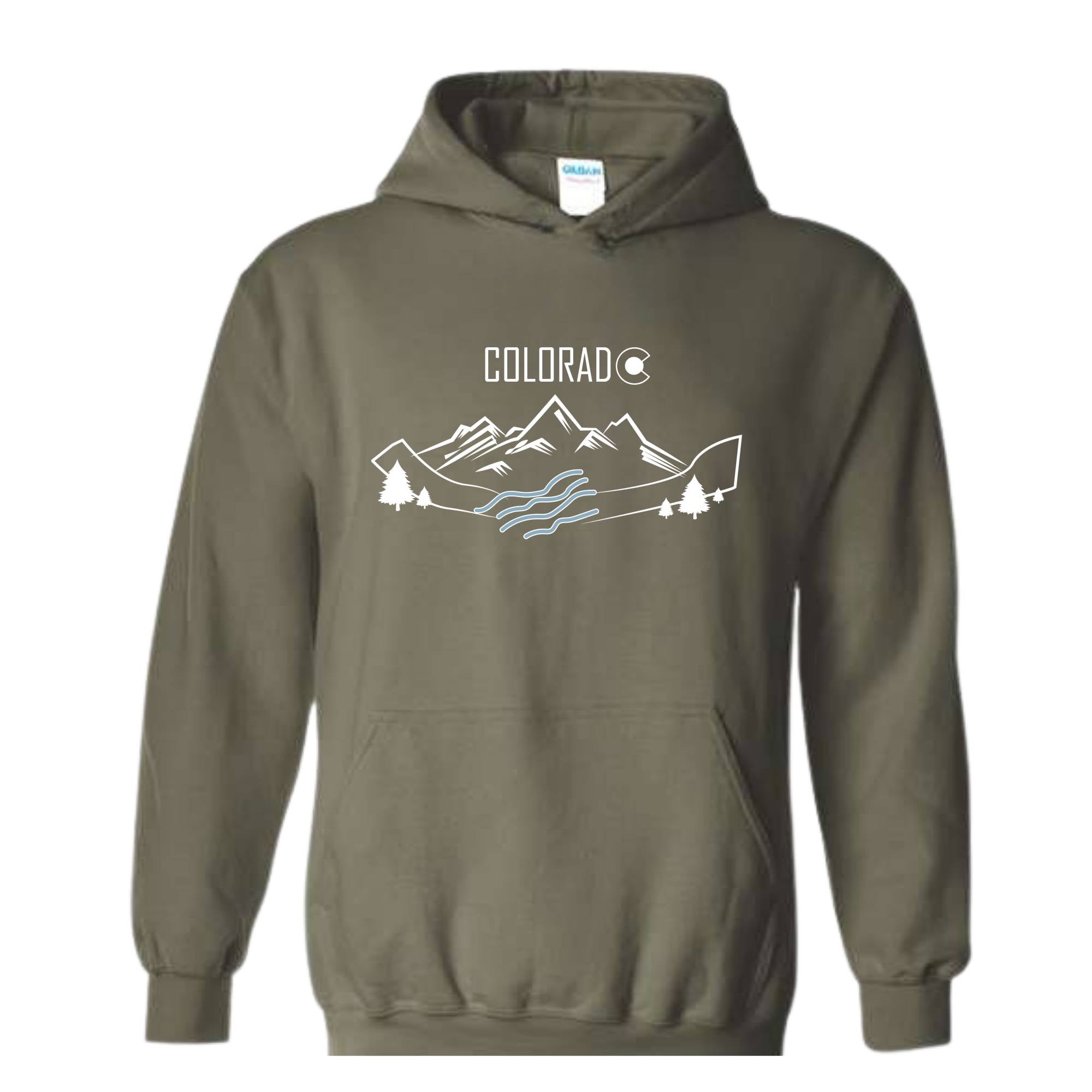 Colorado Sweater, Colorado State Sweatshirt, Colorado Montane, Trendy ...