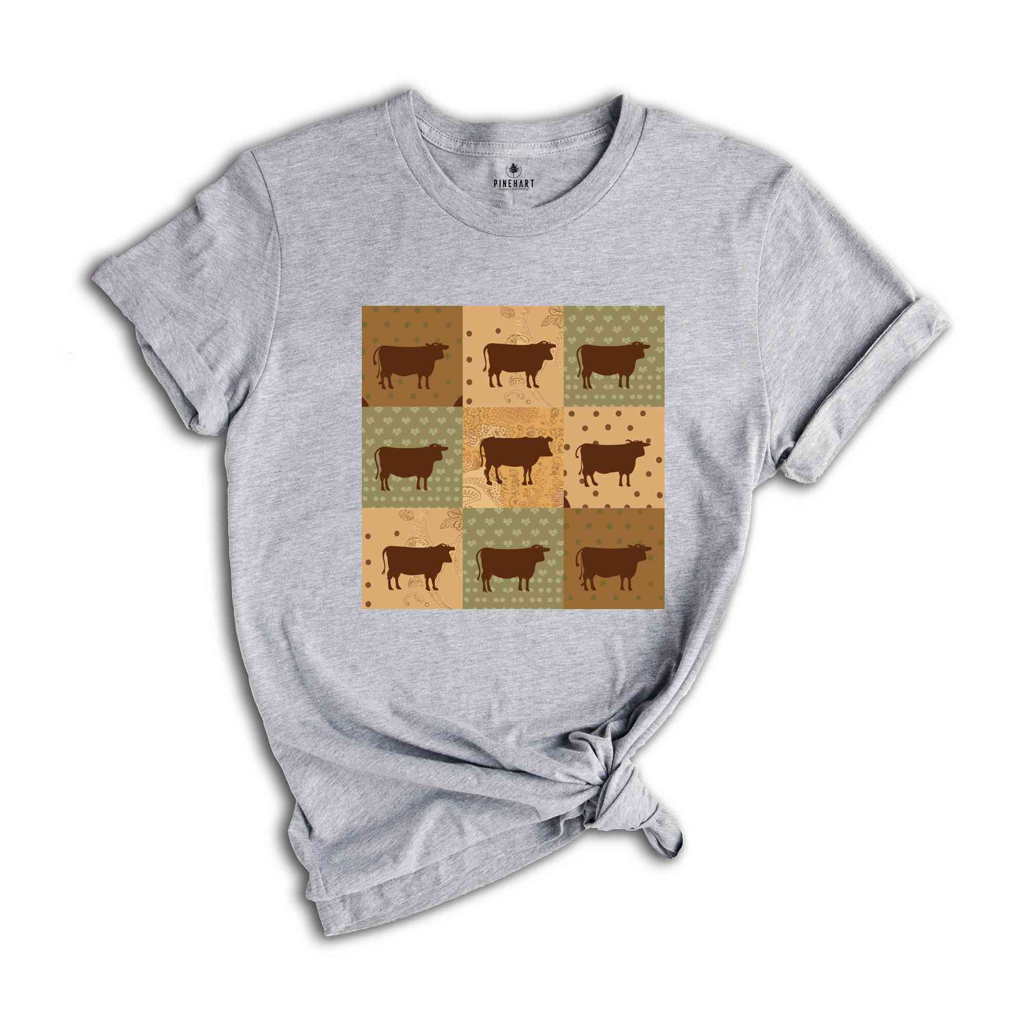 Cows Shirt, Cute Cow shirt, Country Shirt, Funny Cow Shirt, Farm Love ...