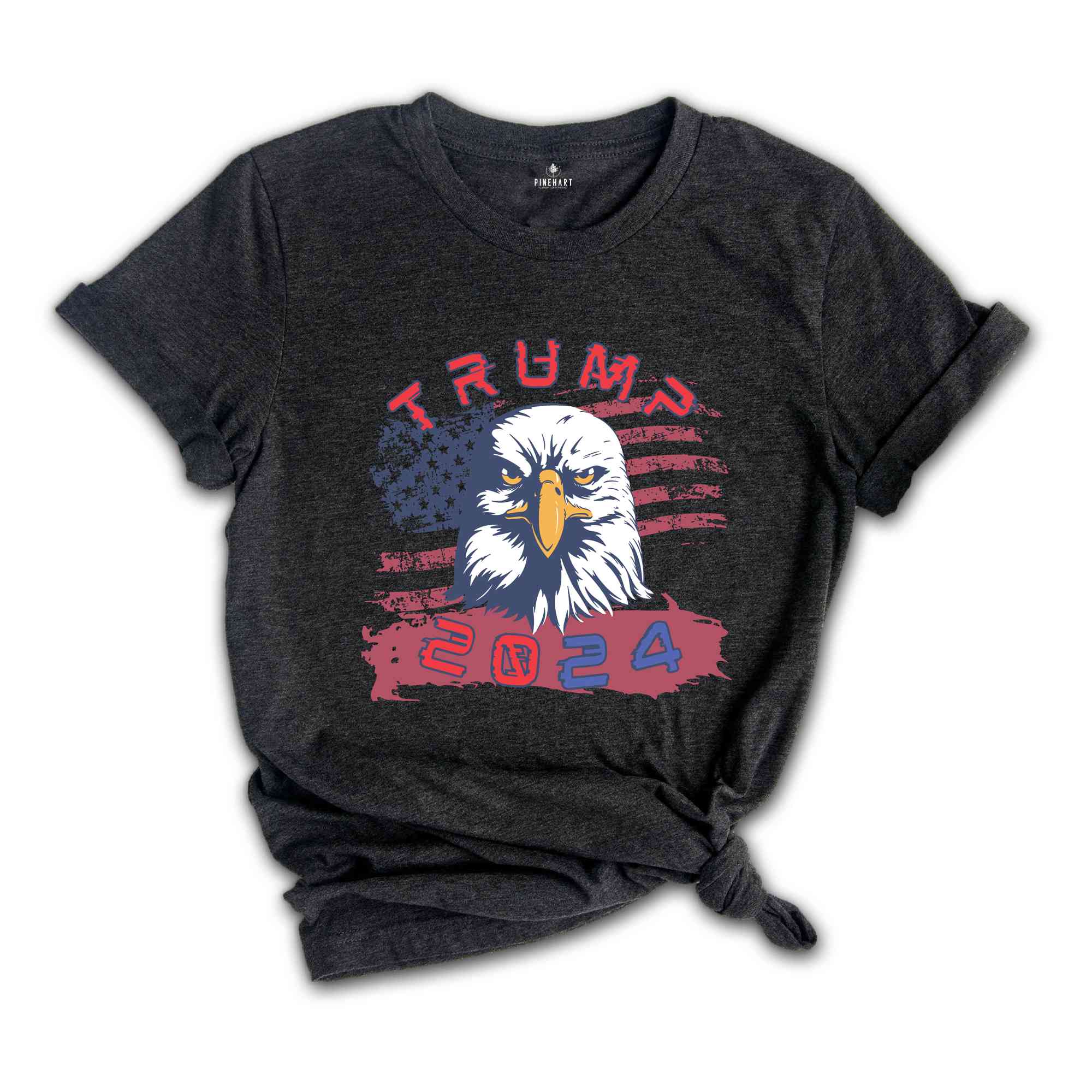 Donald Trump 2024 Shirt, Trump Eagle T-Shirt, Republican Gifts, Trump ...