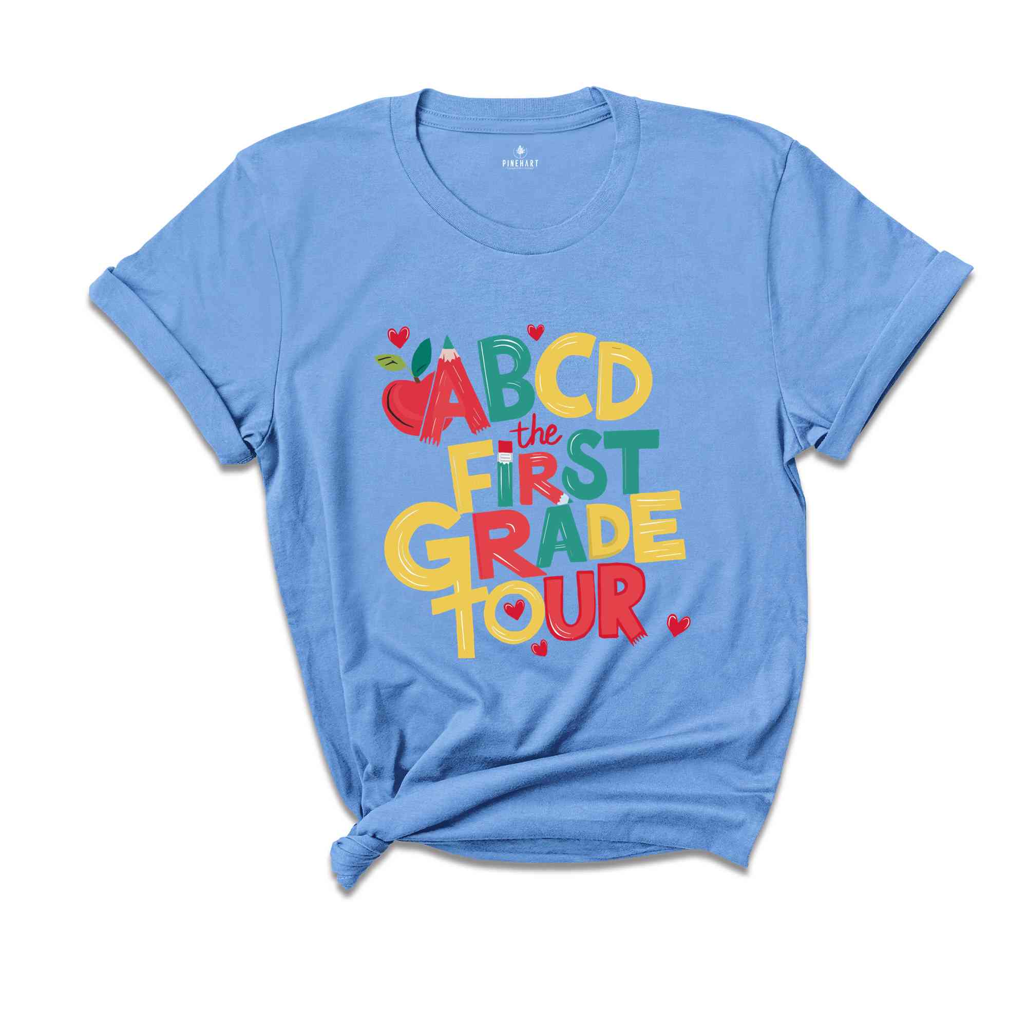 First Grade Teacher Shirts, Team Teacher Tshirts, Back To School Shirt ...