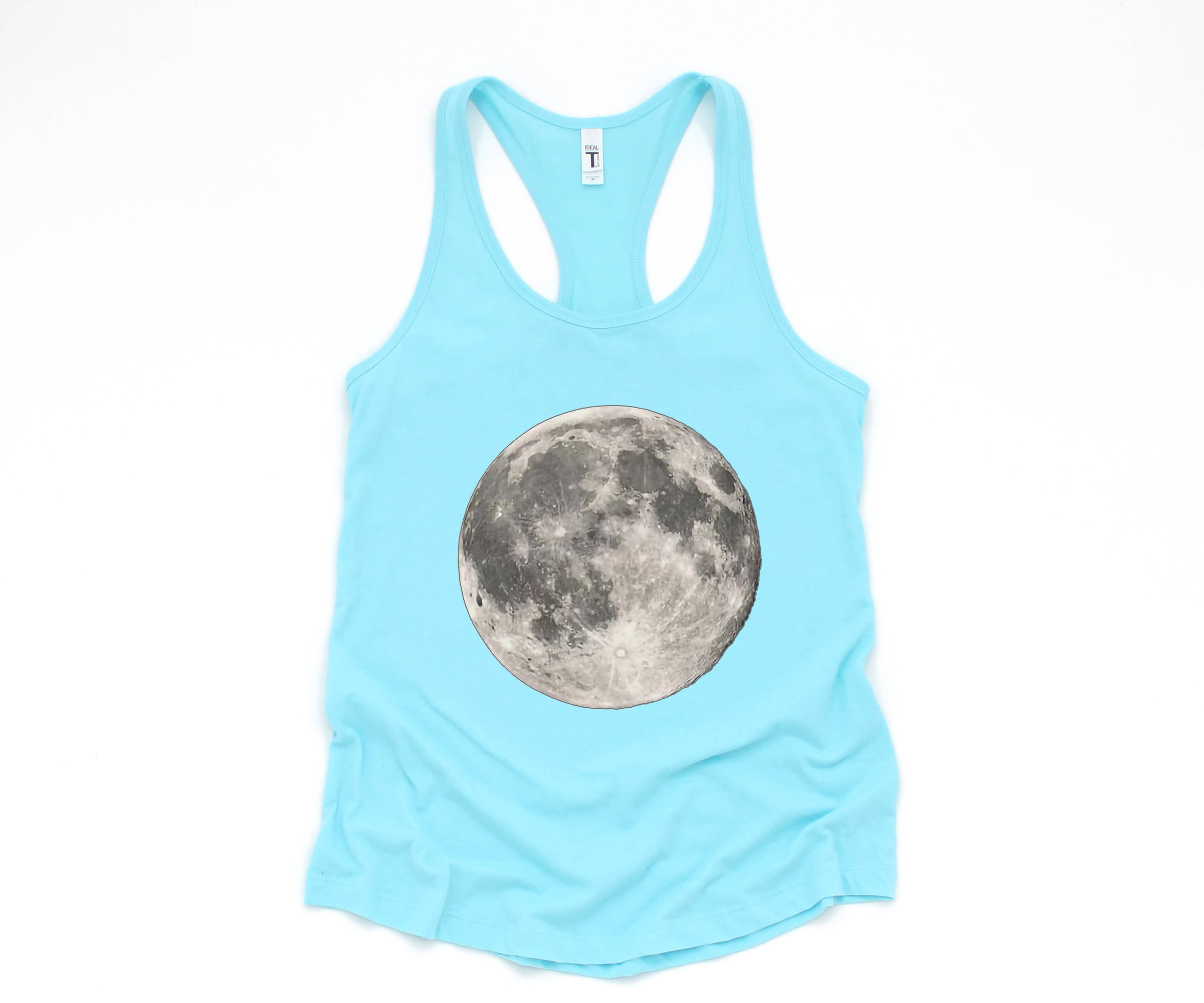 Full Moon Shirt, Lunar Phases Shirt, Moon Lover Gift, Celestial Shirt ...