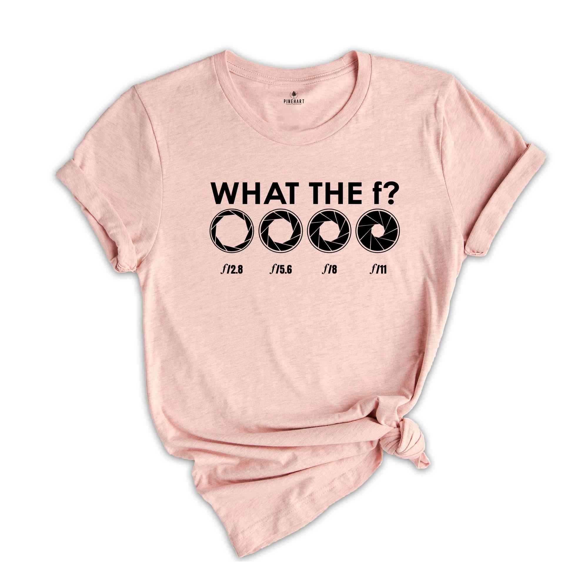 Funny Photographer Shirt, What The F Shirt, Humorous Shirt, Meme Shirt ...