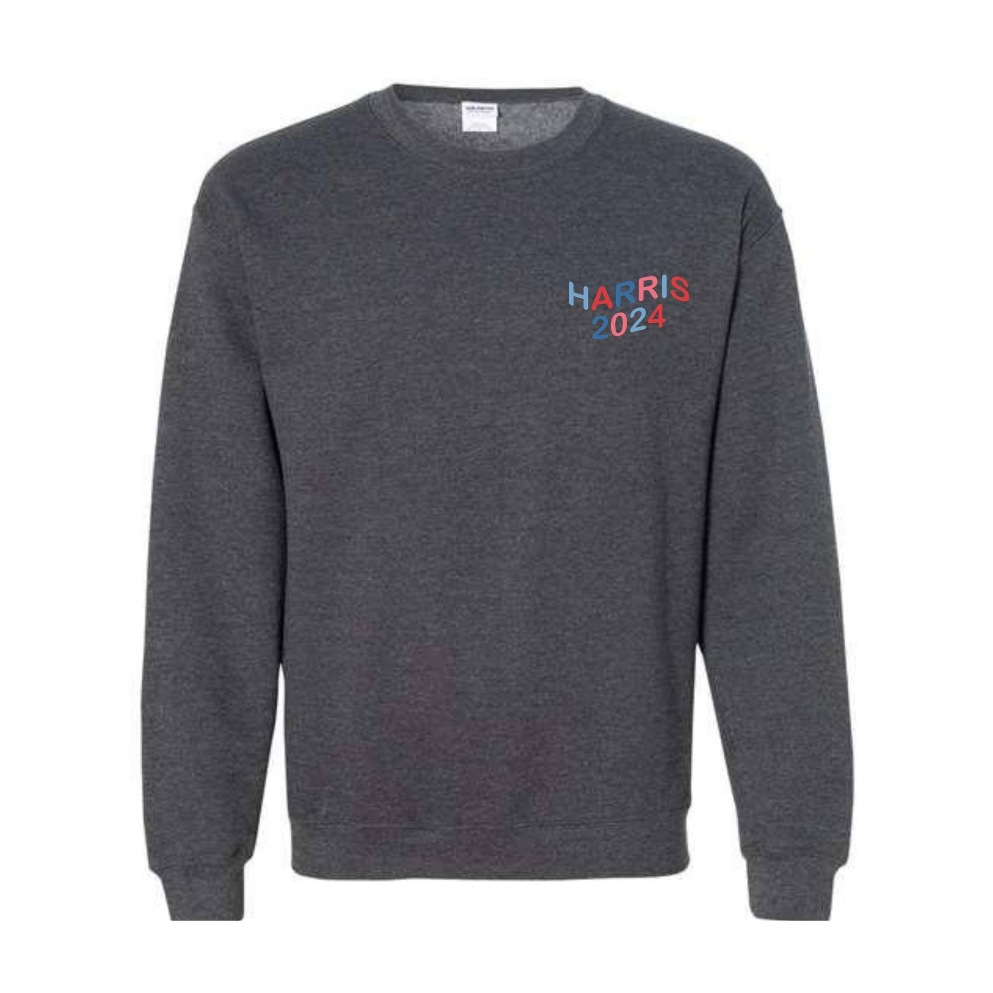 In My Kamala 2024 Sweatshirt, Madam President Sweatshirt, Kamala Harris ...