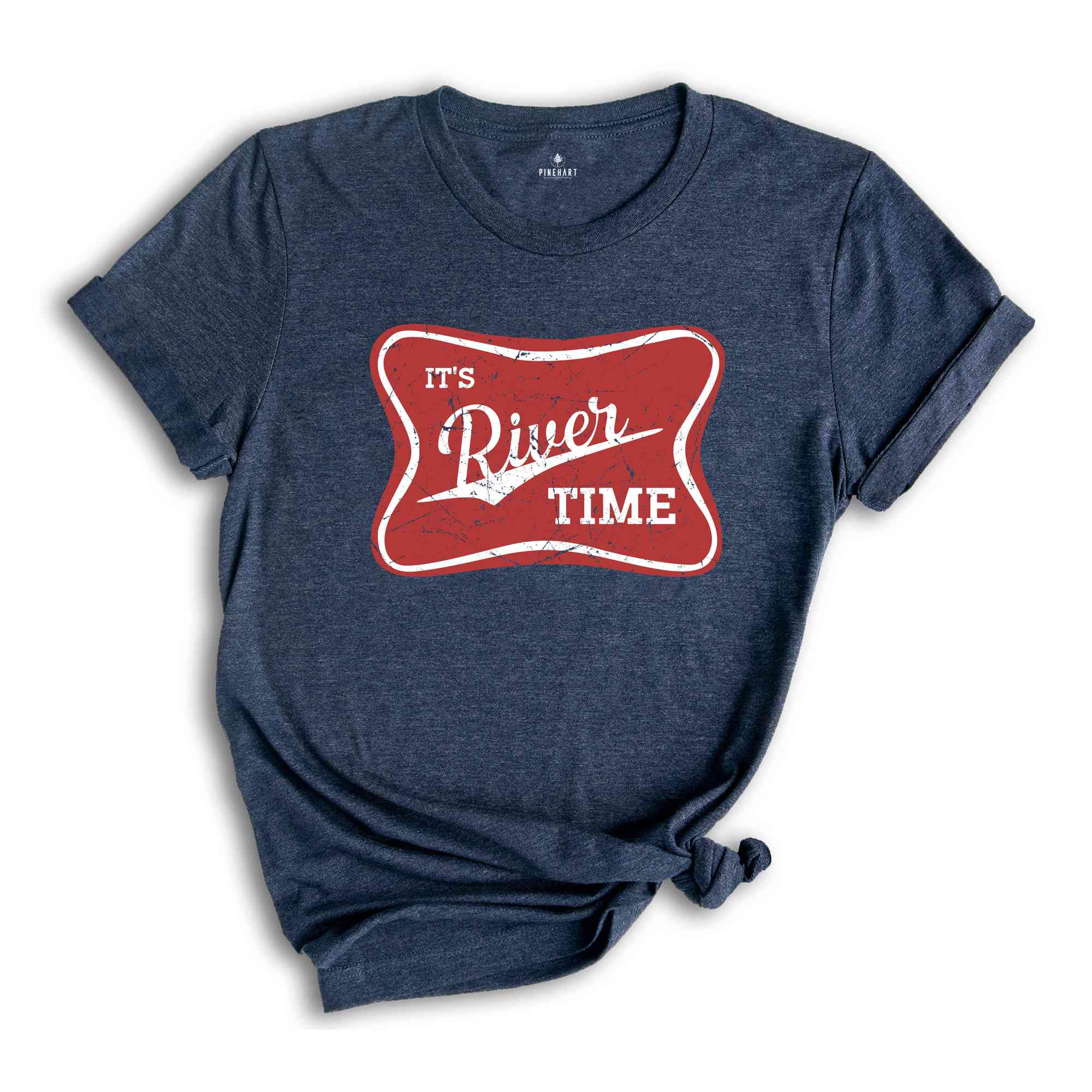 It's River Time Shirt, River Vibes Shirt, River Hippie Shirt, River ...