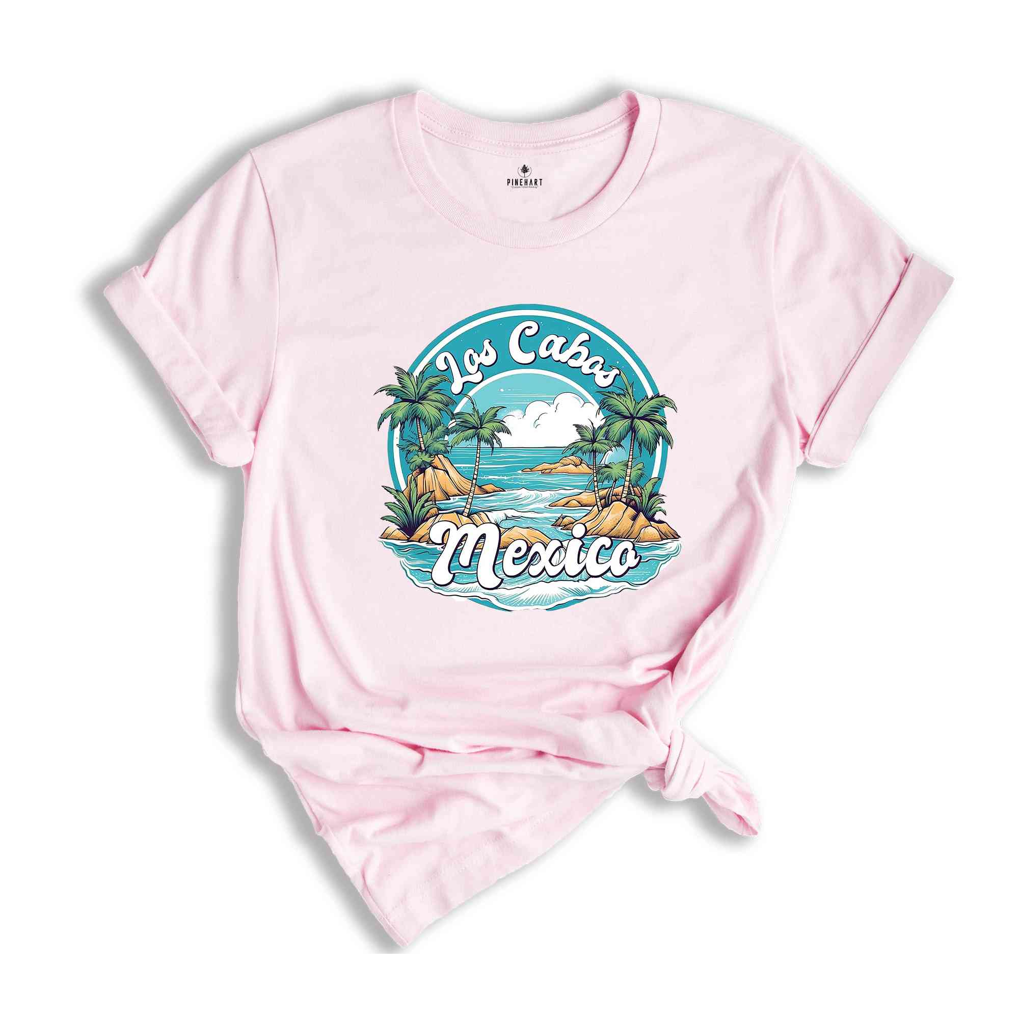 Los Cabas Mexico Shirt, Mexico Vacation Shirt, Family Vacation Shirt ...