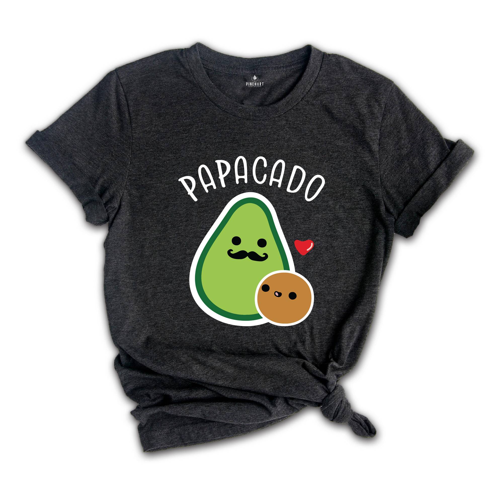 Mamacado Shirt, Papacado Shirt, Family Matching Avacado Shirt, Babycado ...