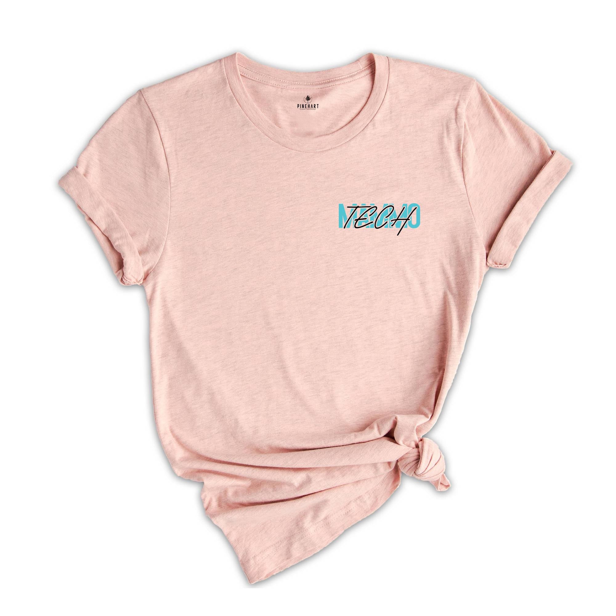 Mammo Tech Shirt, Radiology Department Tee, Mammography Tech Tee, Rad ...