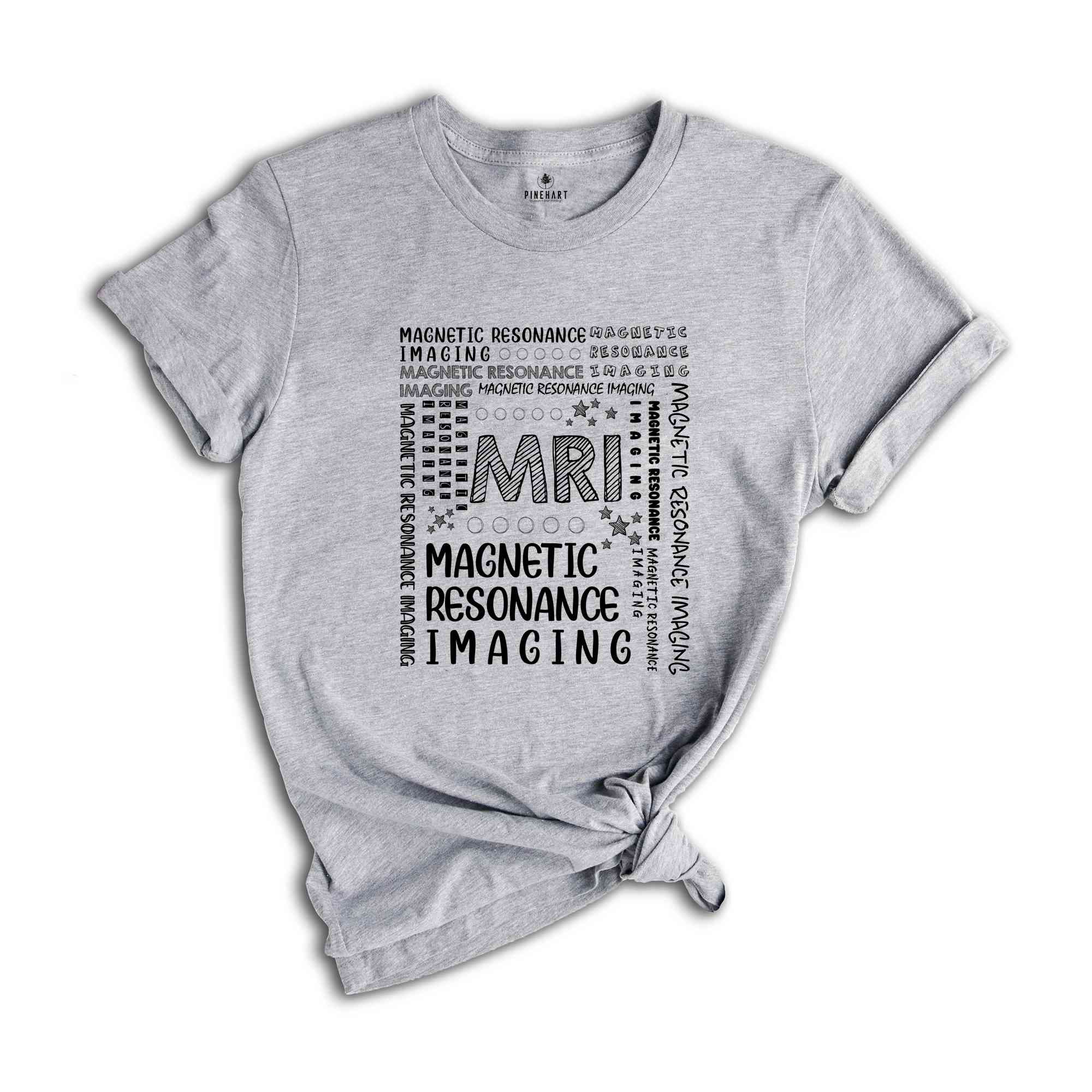 MRI Tech Shirt, Radiology Department Shirt, RAD Tech Gift Shirt, Group ...
