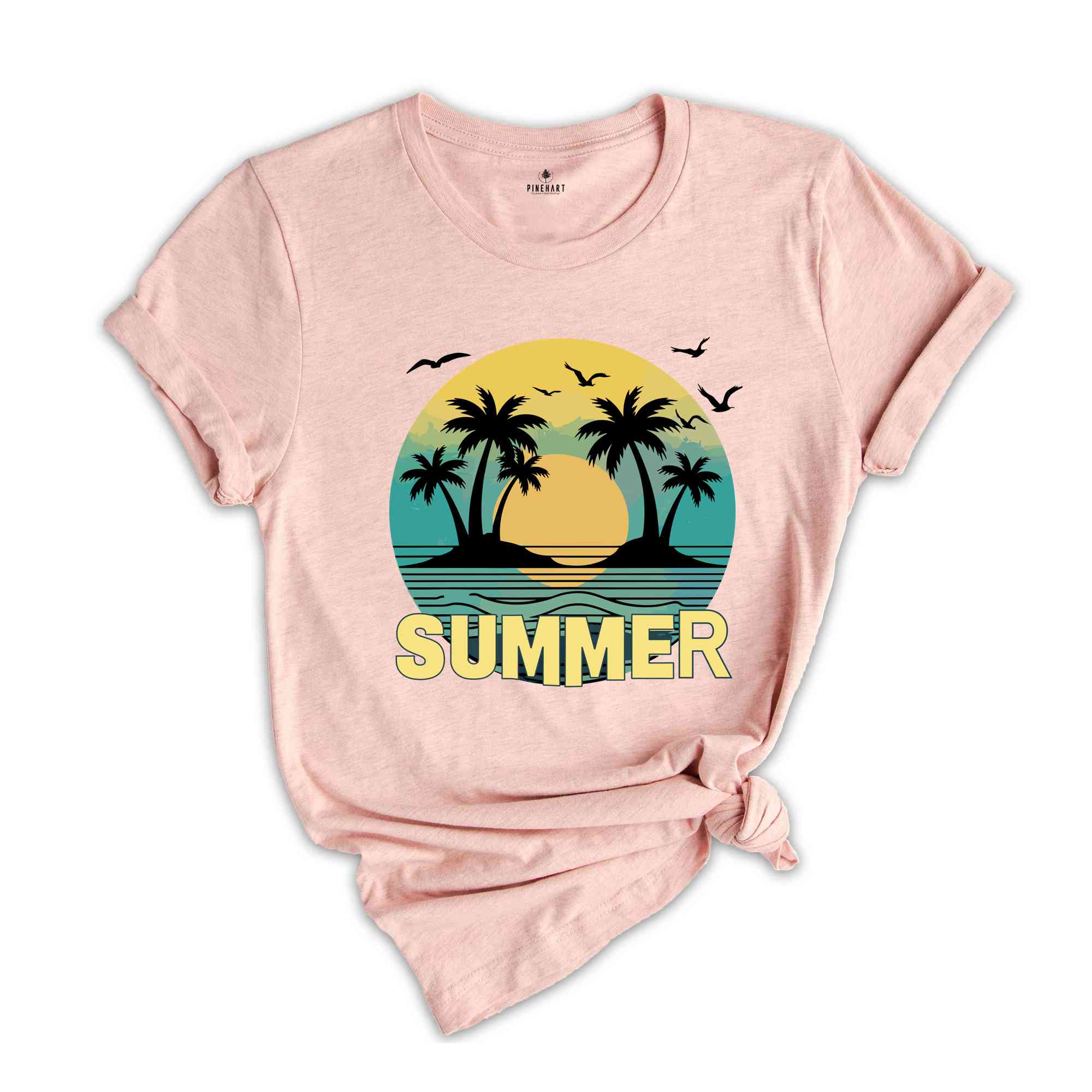 Summer Shirt, Sand Beach Shirt, Beach Vibes Shirt, Summer Lover Shirt ...