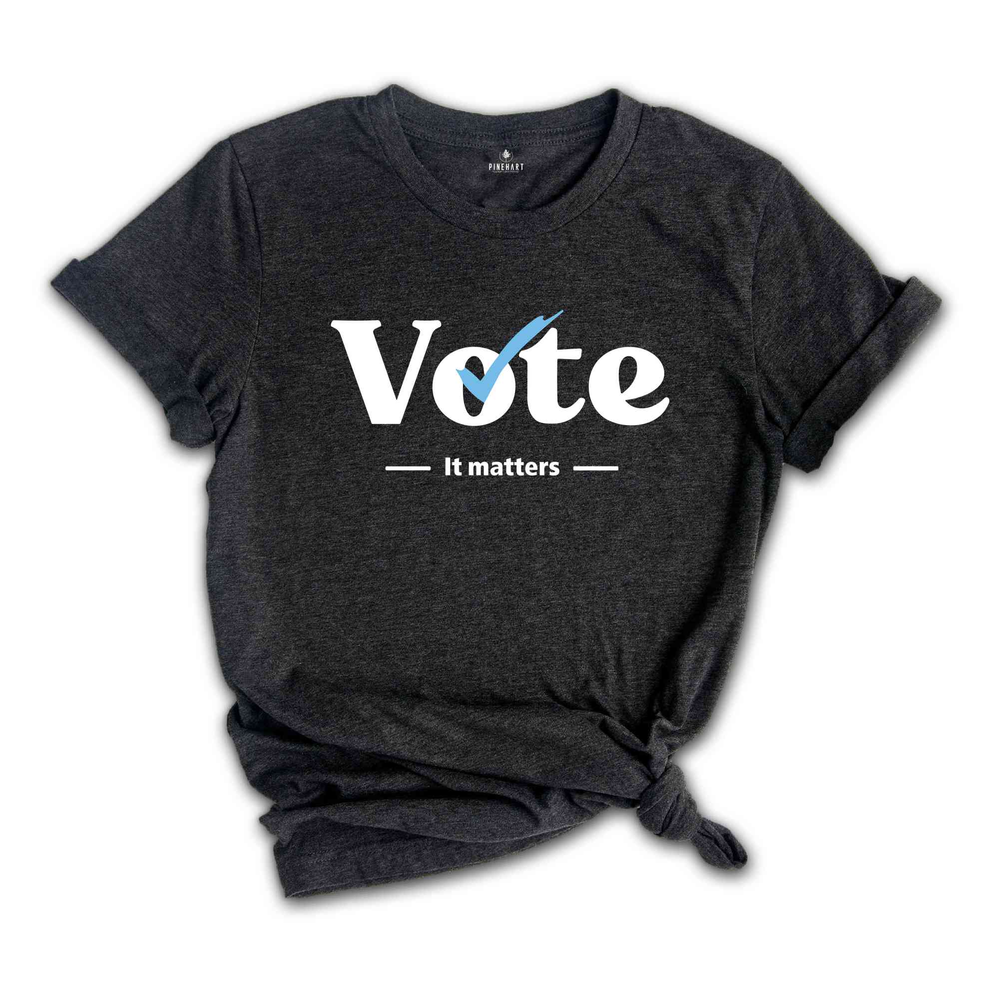 Vote It Matters Shirt, Voter Shirt, Politics Shirt, Trendy Vote Shirt ...